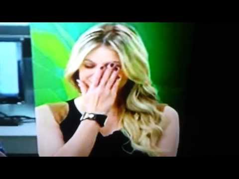 Renata Fan tira sarro da eliminação do Grêmio na Libertadores 2013