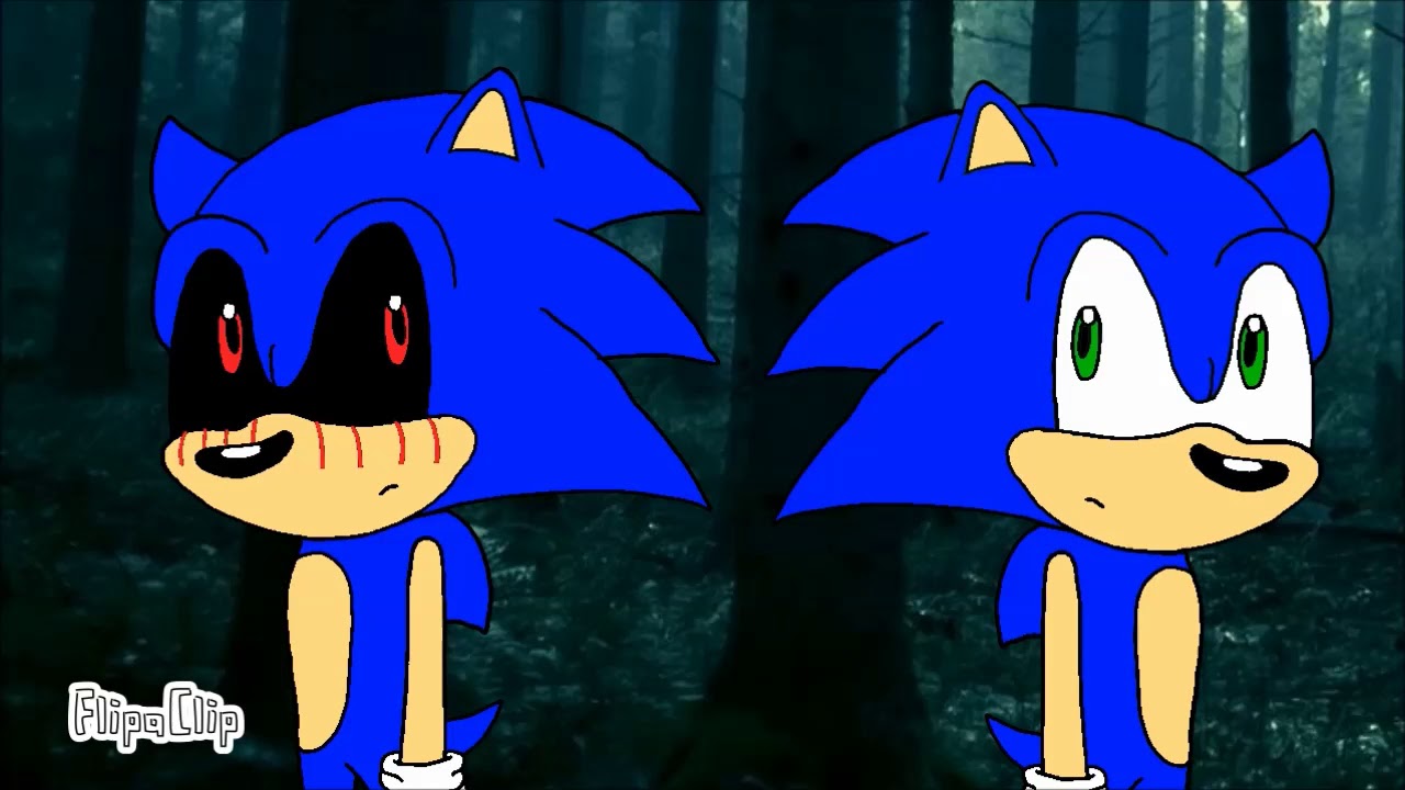 Wonderland meme SonEXE - YouTube