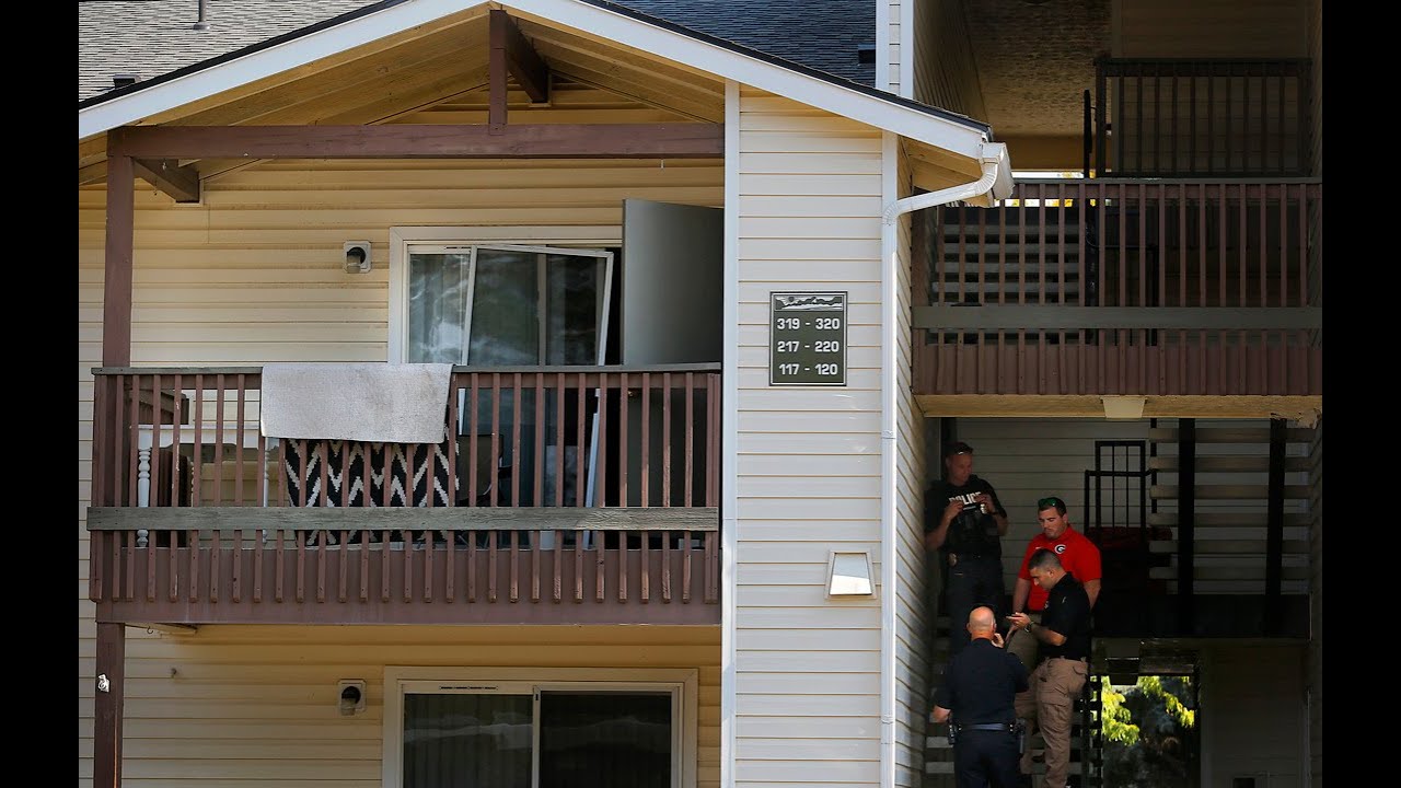 Investigators search for clues into the death of Brandy Ebanez - YouTube