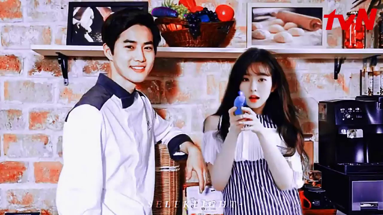 Love Enemy | Suho and Irene. - YouTube
