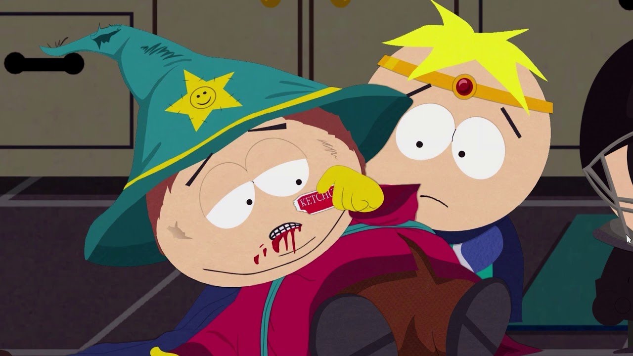 SOUTH PARK: THE STICK OF TRUTH - ATTACK OF THE BARD & ABDUCTION ...