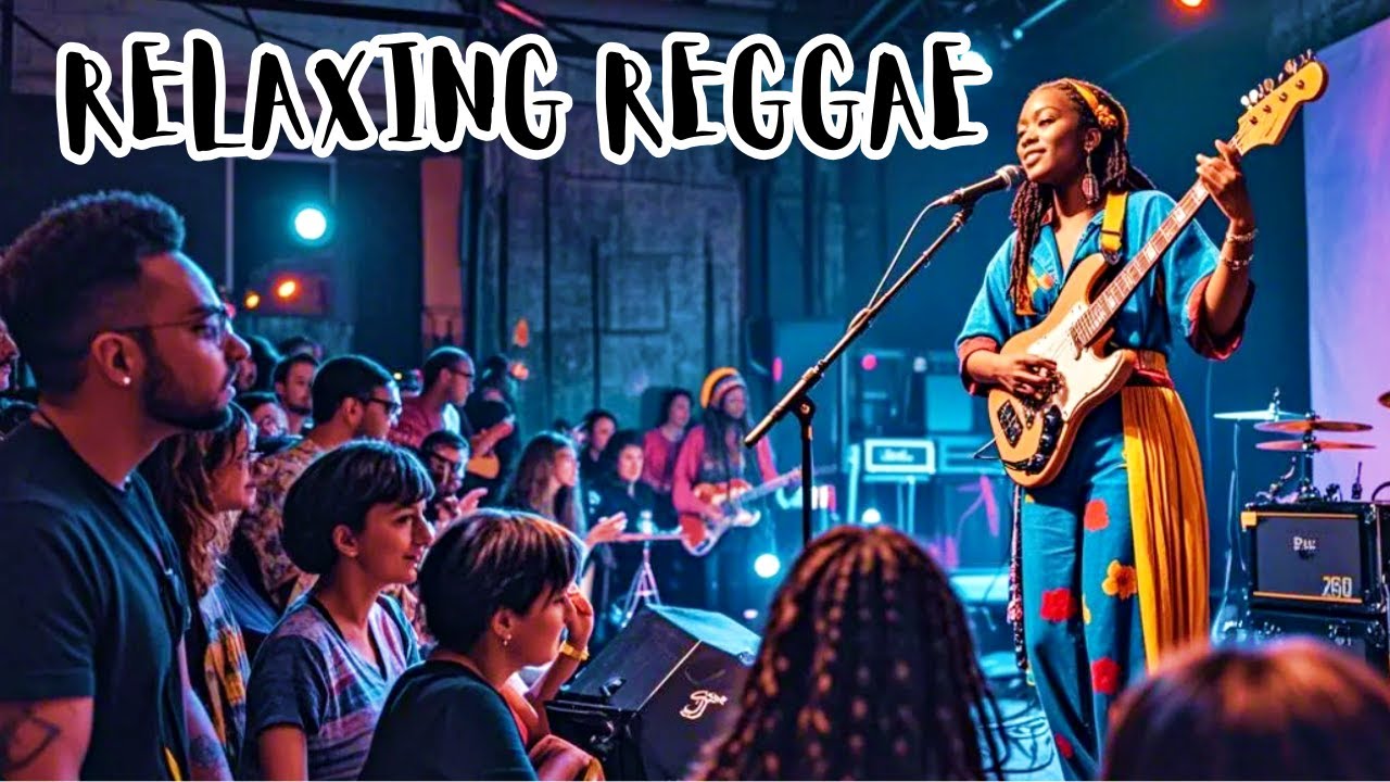 TOP PLAYLIST REGGAE TROPAVIBES REMIX 2025 🎵 ️ REGGAE RISING | BEATS ...