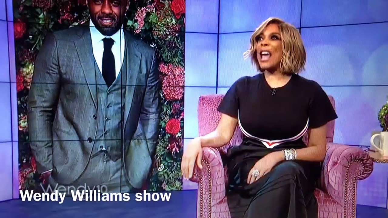 José Castelo Branco tentou fazer campanha no programa de Wendy Williams ...