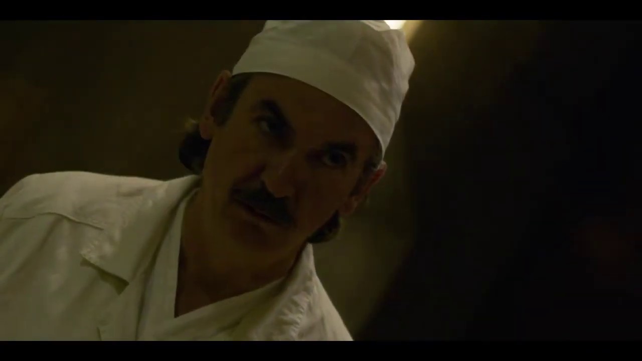 CHERNOBYL EXPLOSION SCENE - YouTube