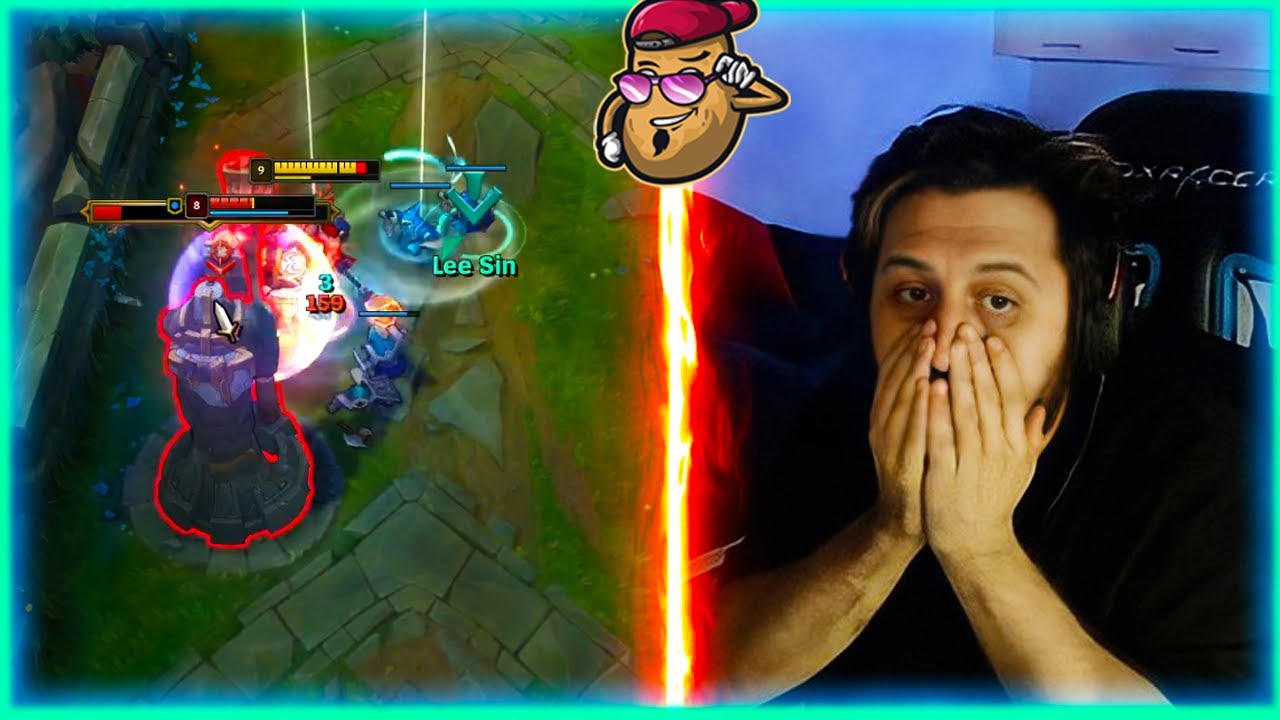 ELWİND TP'DEN DAHA BERBAT BİR TP | LoL Yayın Anları #562 - YouTube