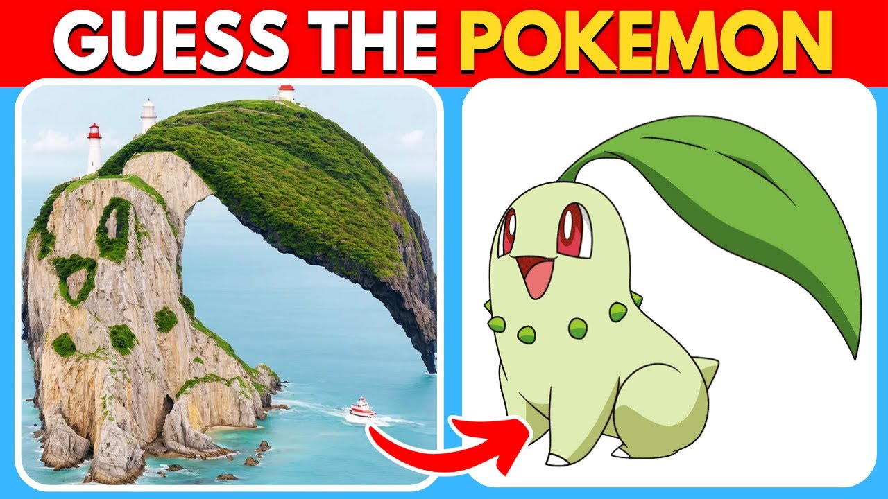 Can You Guess The Hidden Pokemon By Illusion (Gen 2) ? | Pokemon Quiz ...