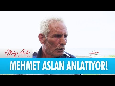 İsmi geçen Mehmet Aslan anlatıyor - Müge Anlı İle Tatlı Sert 28 Eylül 2018