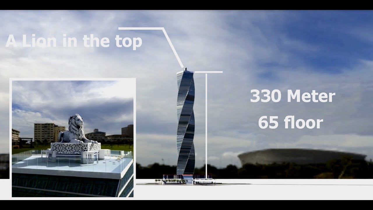 Rabat Morocco New Project 2030 - YouTube