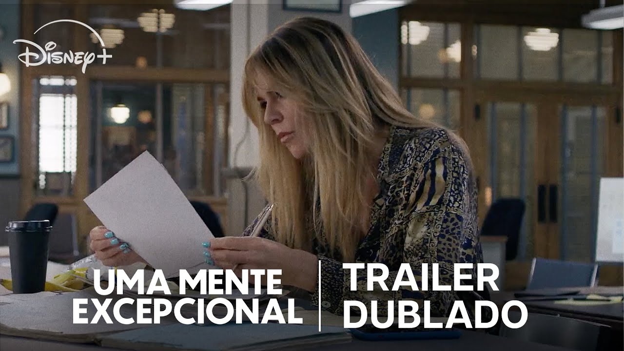 'Uma Mente Excepcional' | Crítica da série, Disney+ (2024)