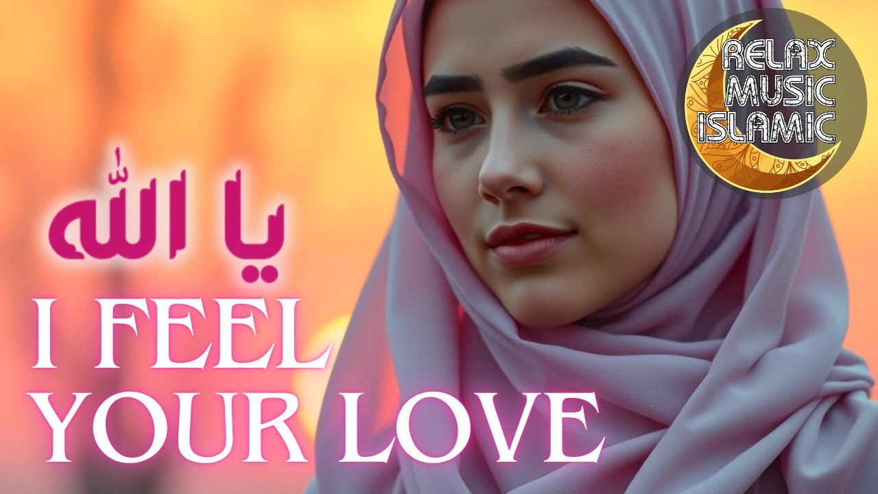Islamic music, relaxing and peaceful is suitable for sleeping ...