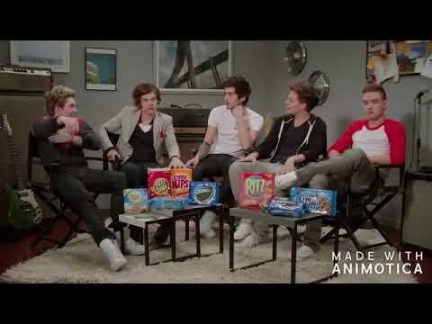 UNSEEN ZARRY TOUCHES - YouTube