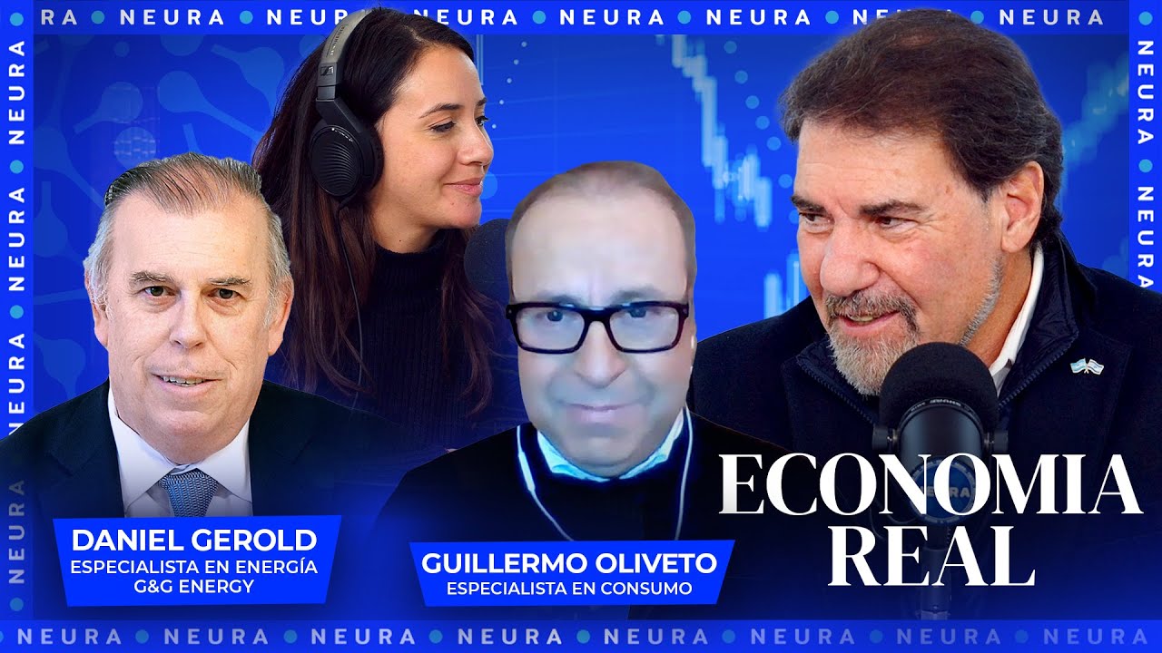 Economía Real con Guillermo Oliveto y Daniel Gerold - 26/06 - YouTube