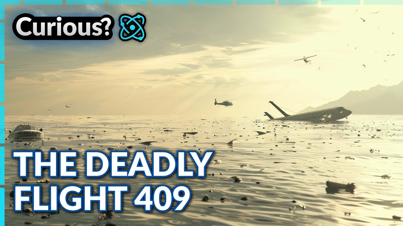 Ethiopian Airlines Flight 409 Crash Investigation | Mayday Air Disaster ...