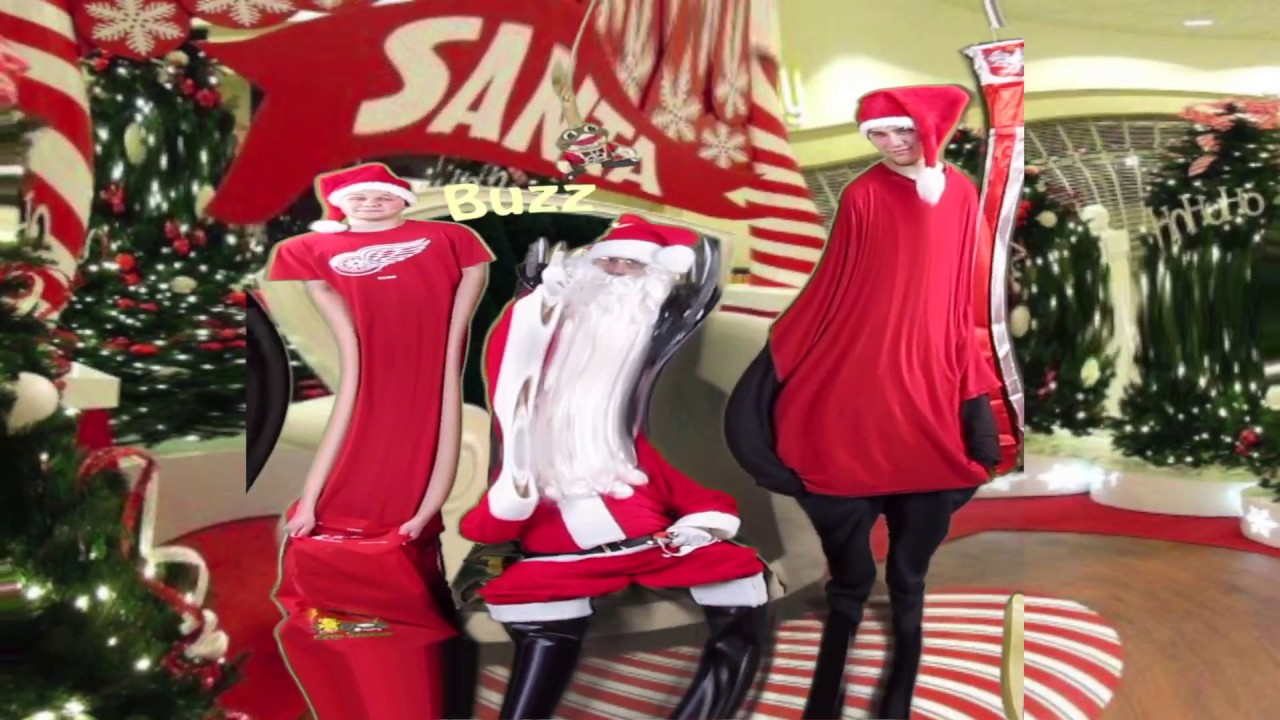 Santa and his Special Ed Elves - YouTube