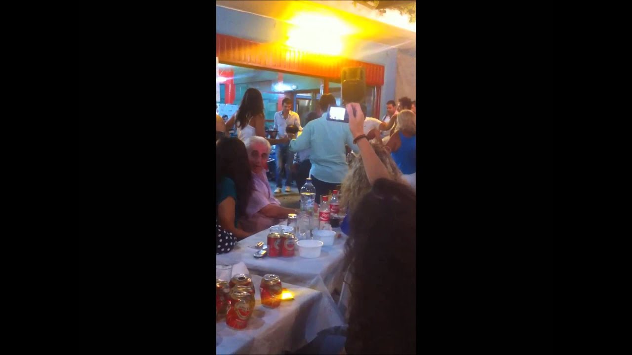 ΠΑΝΗΓΥΡΙ ΣΤΑ ΚΡΙΝΟΦΥΤΑ 2013 - YouTube
