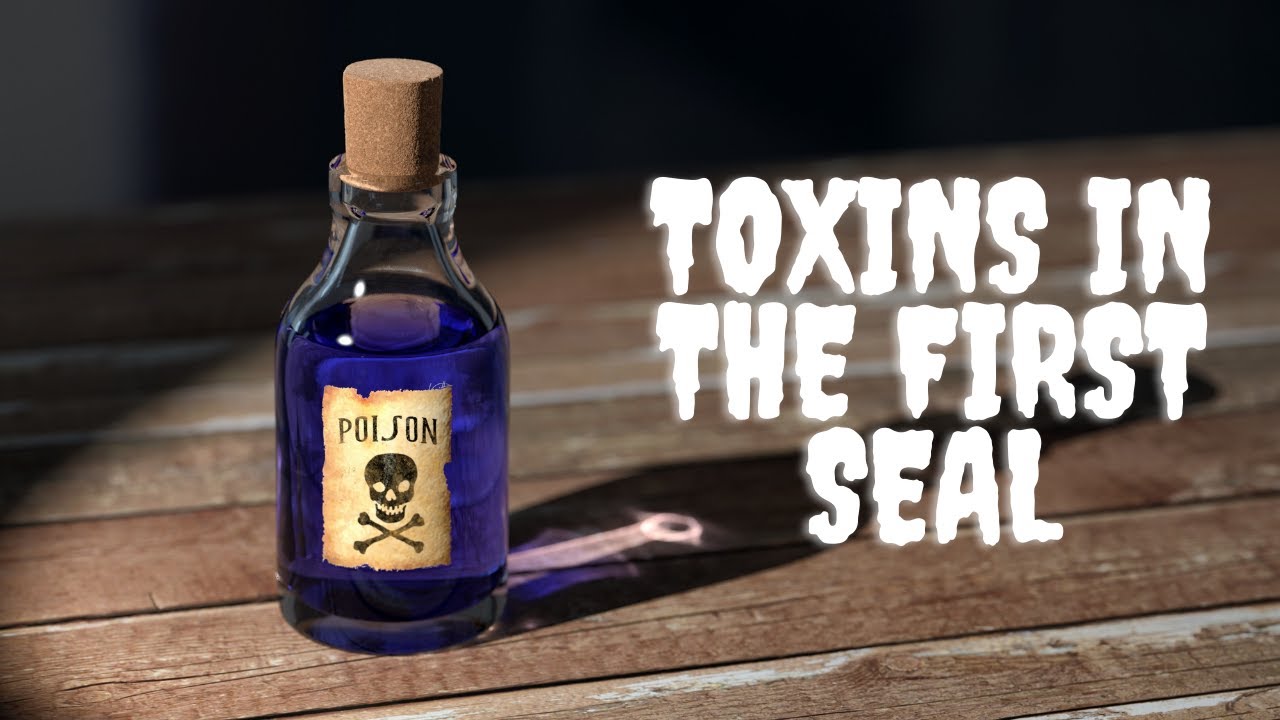 Toxins in the First Seal of Revelation (Greek Toxon) + Conquering and ...