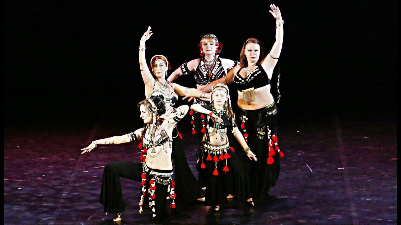 Kauri Tribe. FOLLOWING THE BEAST at the "DivaDance" dance studio ...