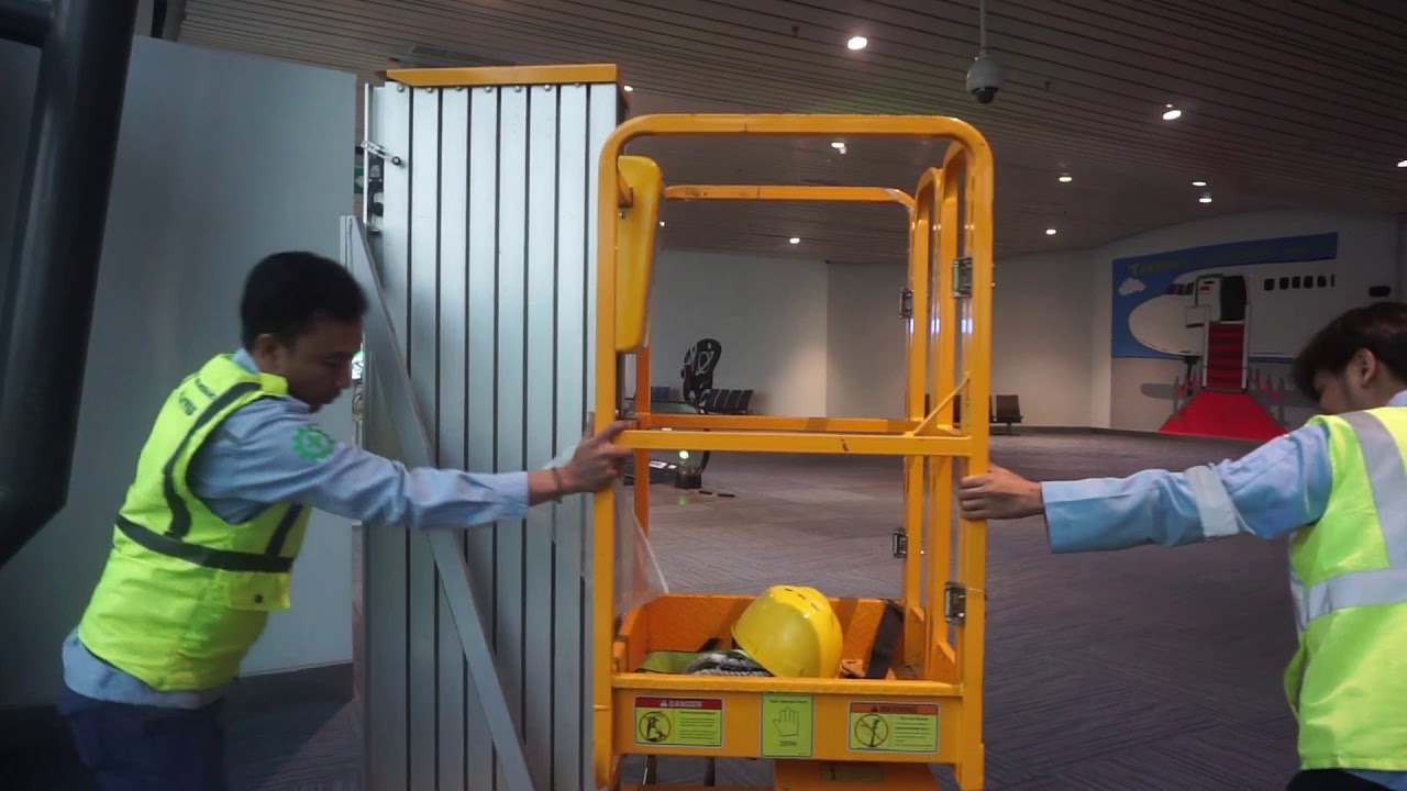 ACTIVITIES AIRPORT TECHNICIAN FACILITY ELECTRICAL-T3 - YouTube