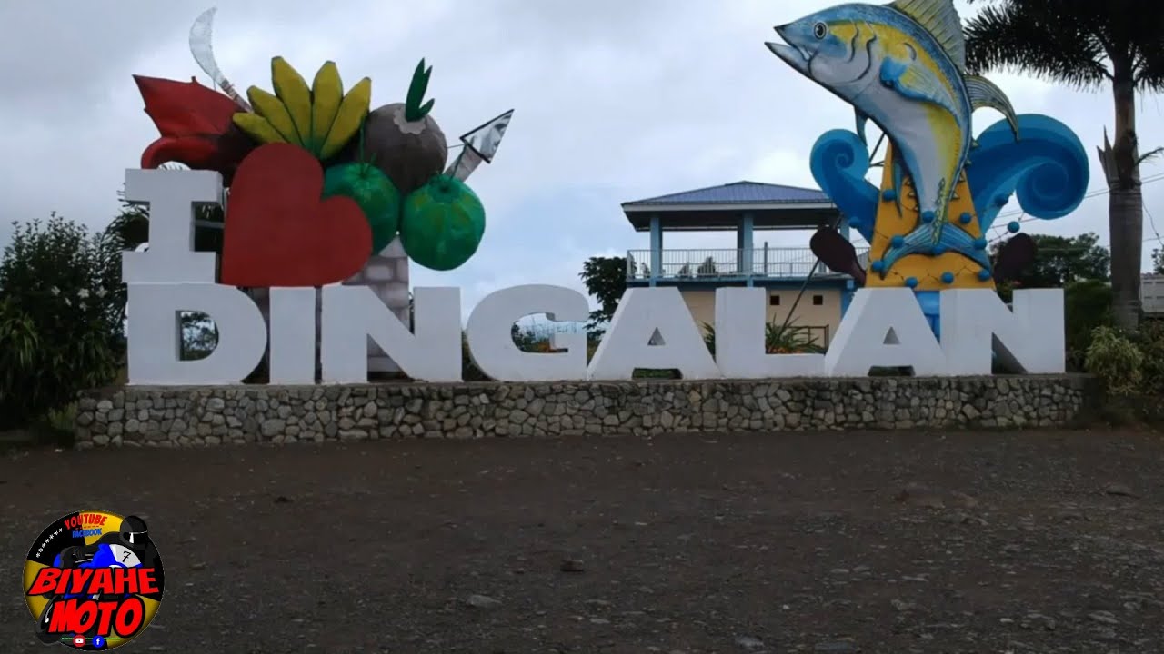 MANILA TO DINGALAN AURORA | PART 1 - YouTube