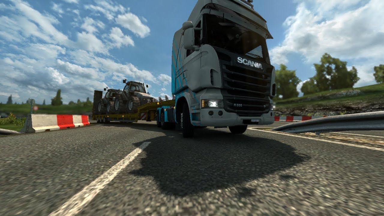 ETS2MP Live - YouTube