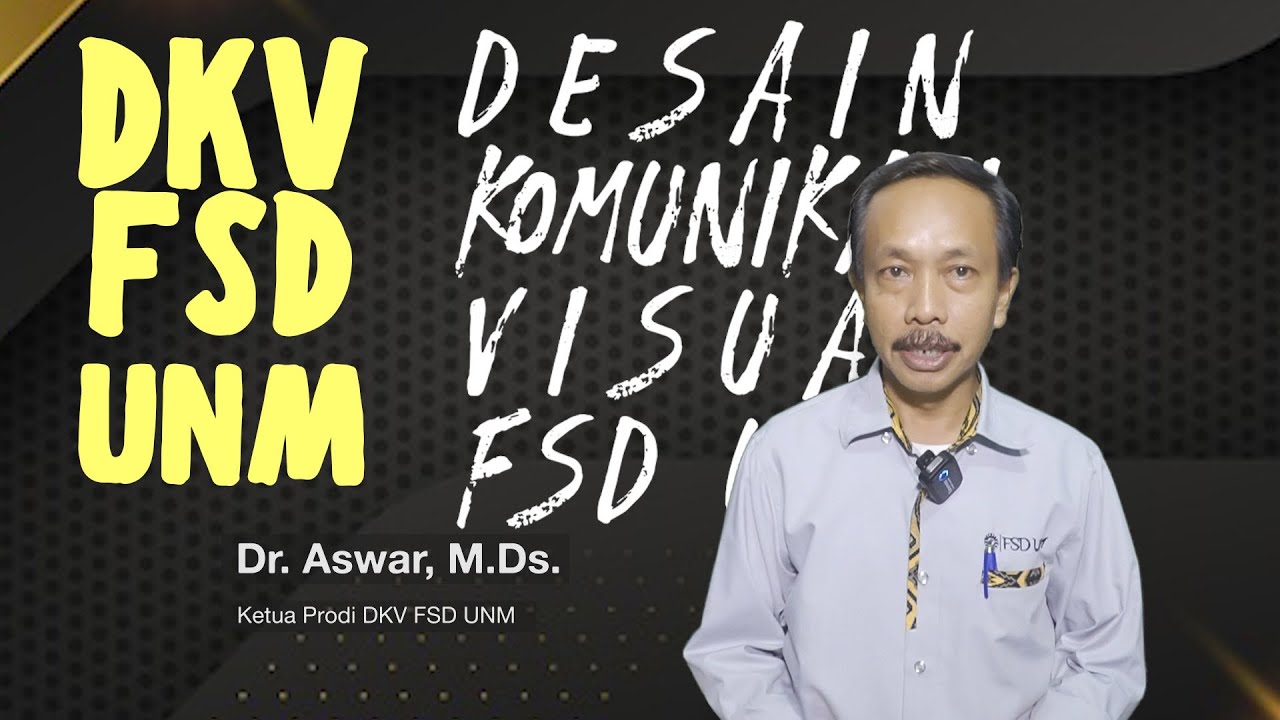 PROFIL PRODI DKV FSD UNM 2021 - YouTube