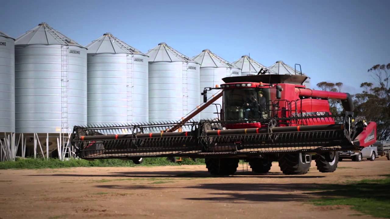 Case IH AFS - Improve Your On-Farm Profit - YouTube