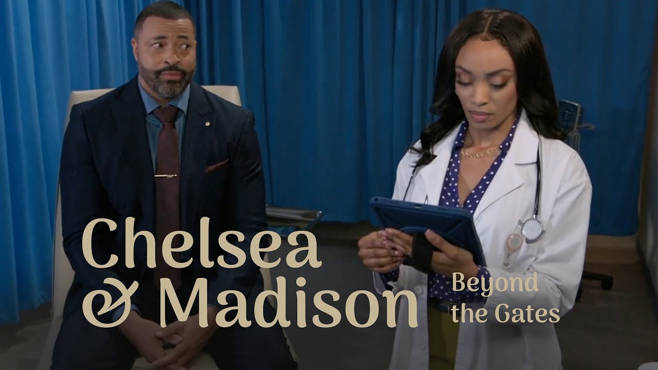Chelsea & Madison | Beyond the Gates Part 96 - YouTube