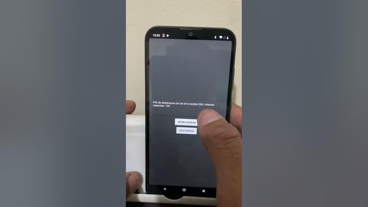 Cómo liberar Motorola E6s con Código generado en portal - YouTube