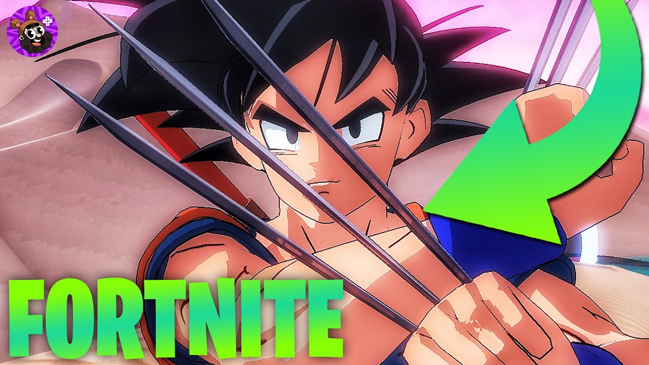USA LAS GARRAS DE WOLVERINE CON CUALQUIER SKIN - FORTNITE x MARVEL ...