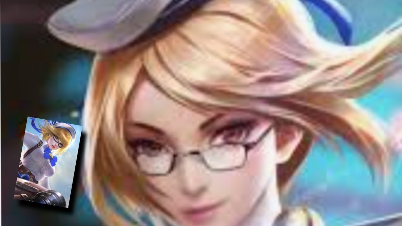 FANNY "skills" MOBILE LEGEND - YouTube