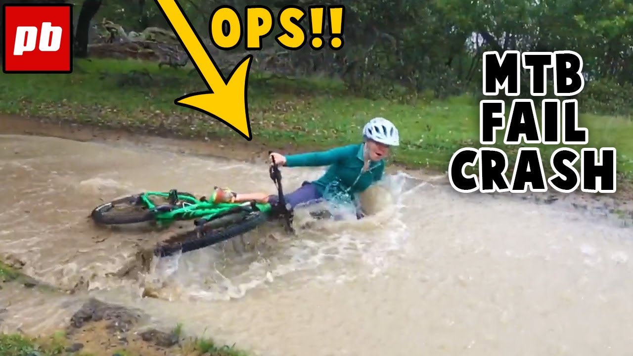 Amazing MTB Fails Of 2021 #42 | MTB Crashes of 2021 / Mtb classic - YouTube
