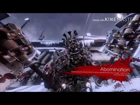 Killing Floor 2 - Abomination theme “Hack Attack” (with intro)