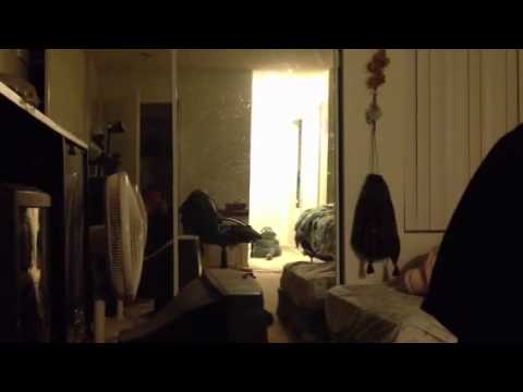 Steven Saing gets Scared from Raccy - YouTube