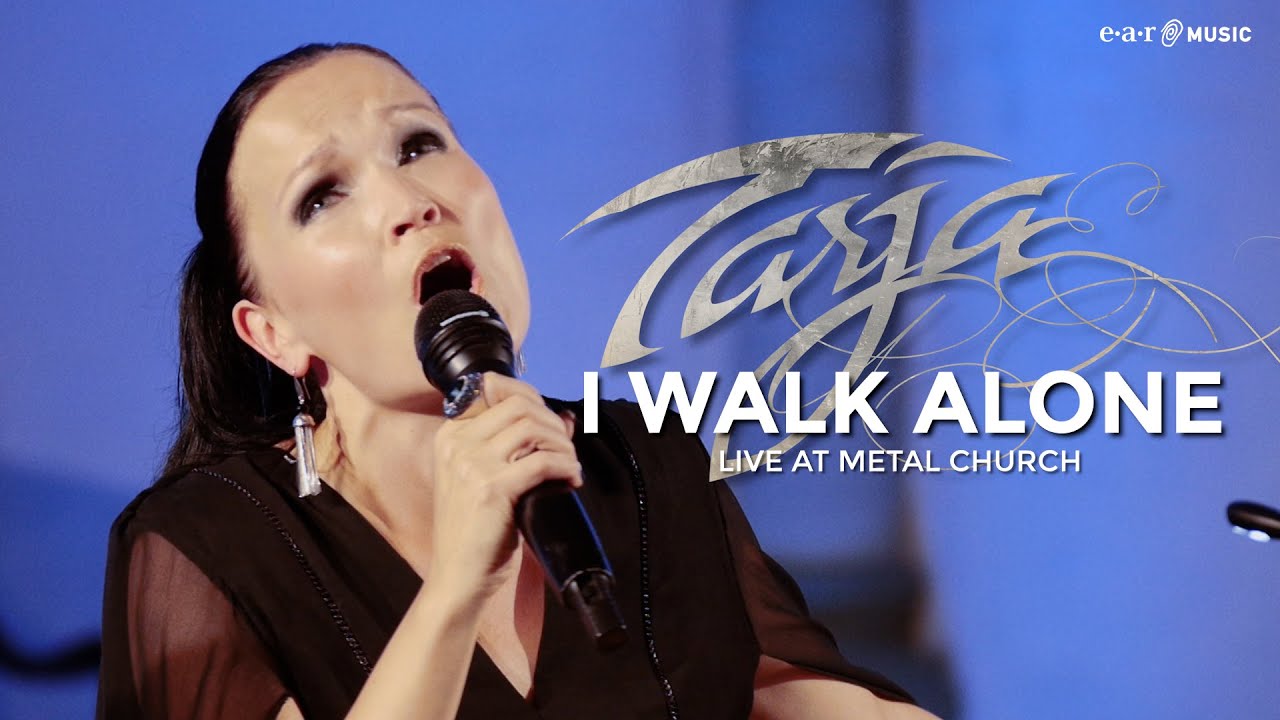 TARJA 'I Walk Alone' - Official Live Video - YouTube
