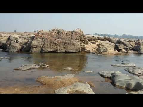 NATURAL BEAUTY OF AJOY RIVER IN THE CHITTARANJAN LOCO CITY - YouTube