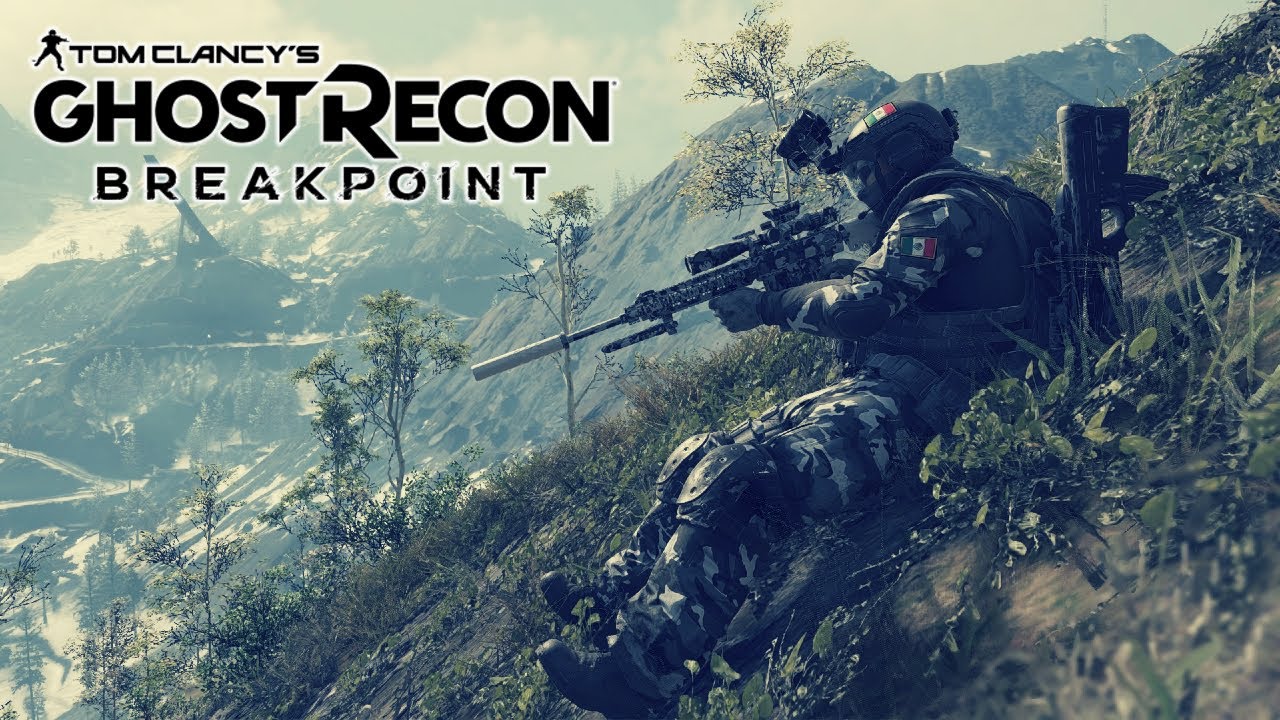 GHOST RECON BREAKPOINT GAMEPLAY | F. E. R. 🇲🇽 | OPERACIONES MILSIM ...