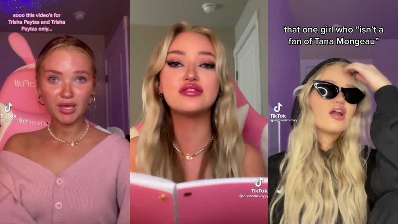 "Hey Girl" Alyssa Mckay (Compilation 29) - YouTube