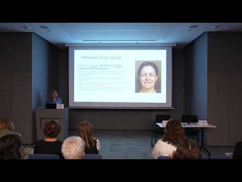 Myasthenia Gravis Sempozyumu 2. Oturum - Prof. Dr. Özlem Güngör Tunçer - Nöroloji