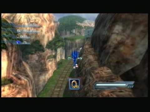 Sonic The Hedgehog 2006 (Xbox 360) - Sonic's Story - Part 17 - YouTube