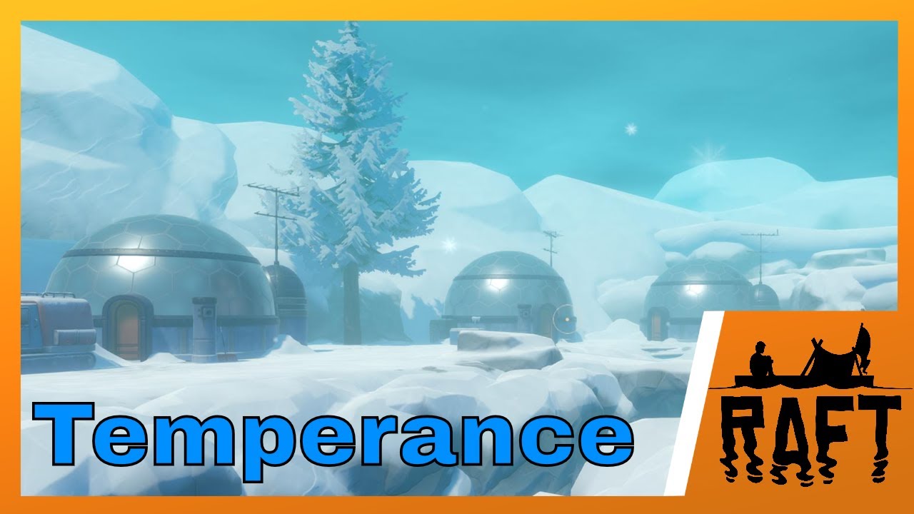 Raft: Temperance & mehr in Chapter 3 [Live GER] - YouTube