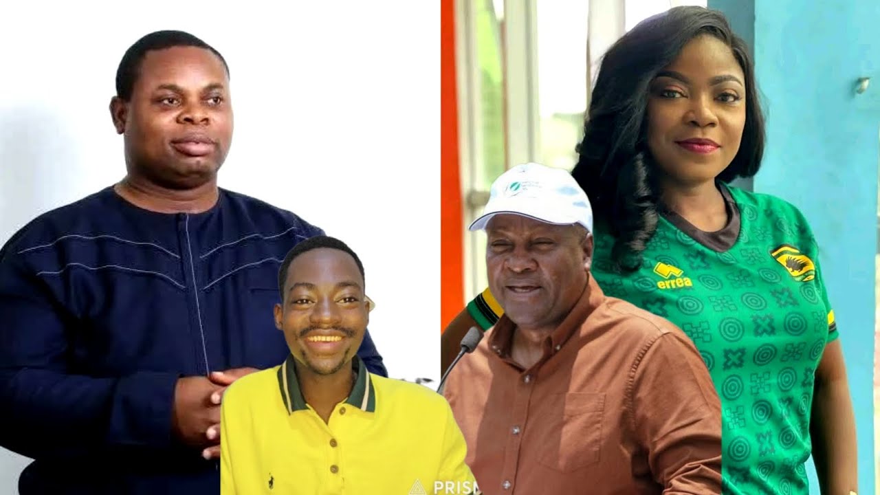 Franklin Cujoe clãshes with Vim Lady over claims that Cocoa price cut ...