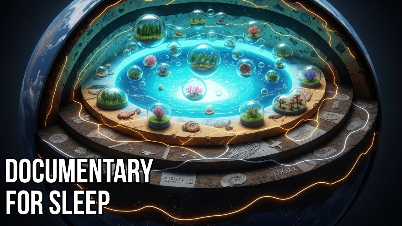 Deep Earth Secrets: How a Subterranean Ocean Preserves Pre-Miocene ...