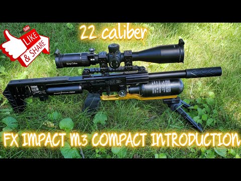 Compact FX Impact M3 intro - YouTube