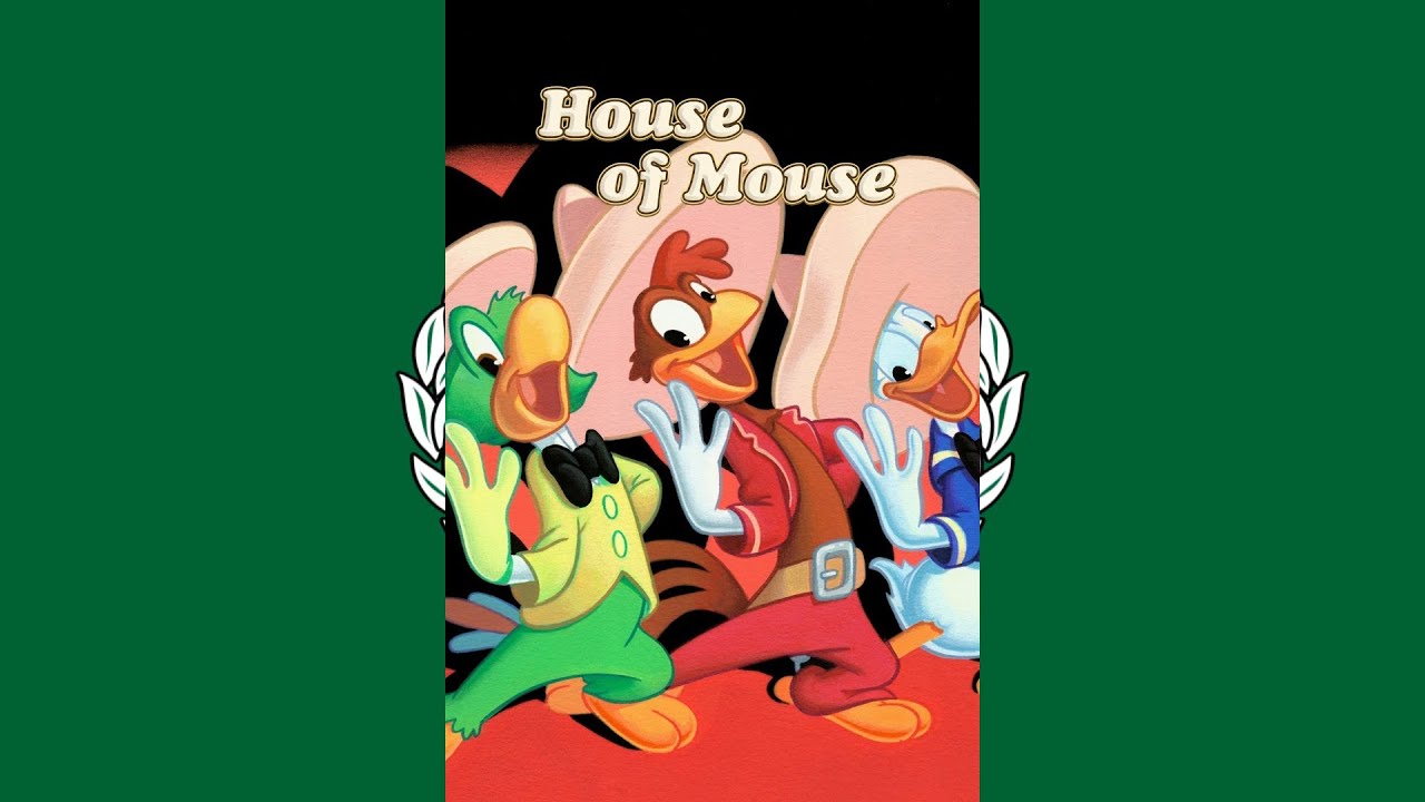 House Of Mouse Theme Song (عربى/Arabic, NTSC) - YouTube