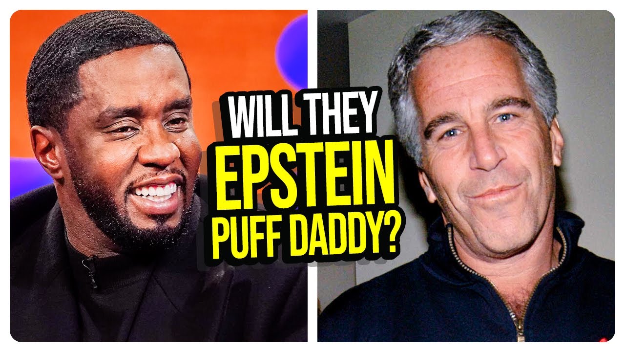 "P Diddy" Sean Combs DENIED BAIL! Are They Going to Epstein Puff Daddy ...