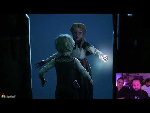 Bayram haftası 3. gün yayını [ Bramble , ailecek yayın ] Part 1 - Türkçe