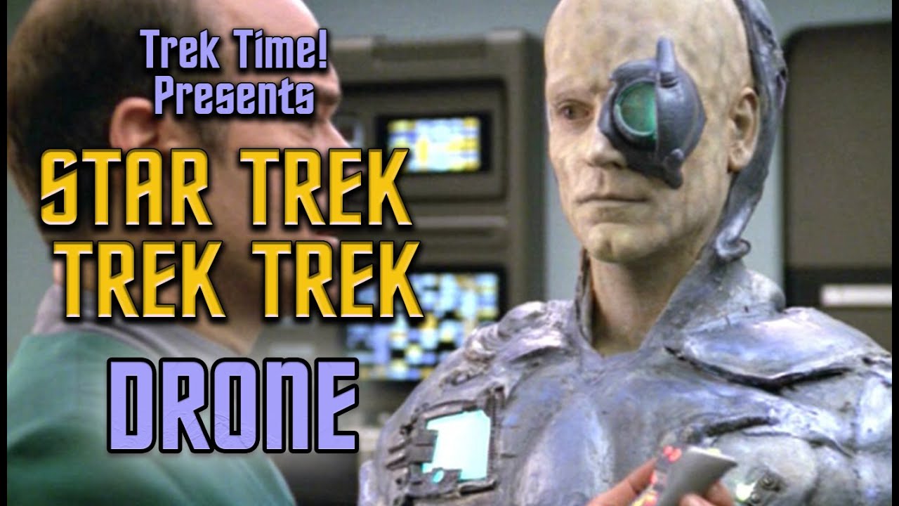 Star Trek Trek Trek #62 - Drone - YouTube