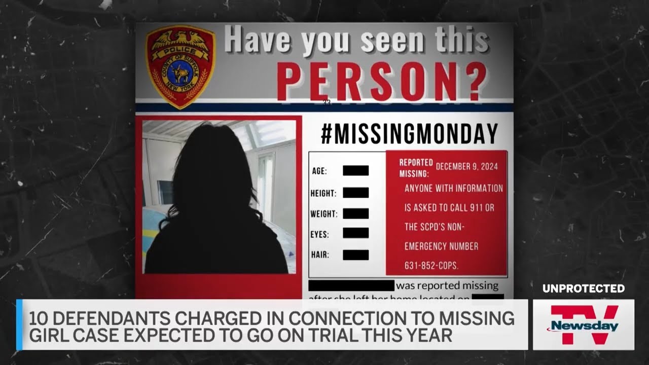 NewsdayTV: Update on missing girl cases - YouTube