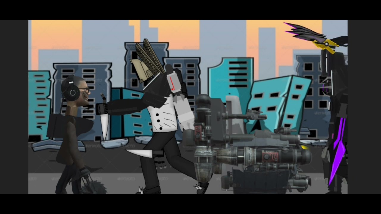 Skibidi multiverse 17 - YouTube