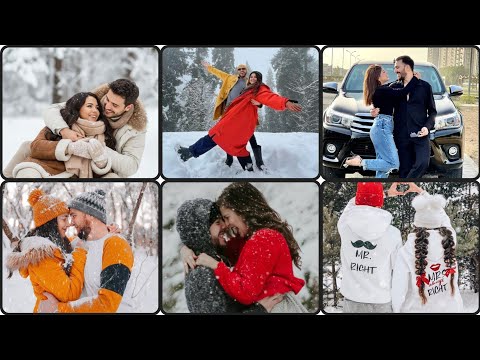 Самые романтичные идеи для фотосессий пар || Парные аватарки | Аватарки для WhatsApp #girlsdispla...
